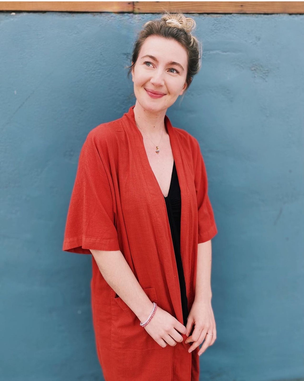 Summer Day Robe– Salua Lingerie