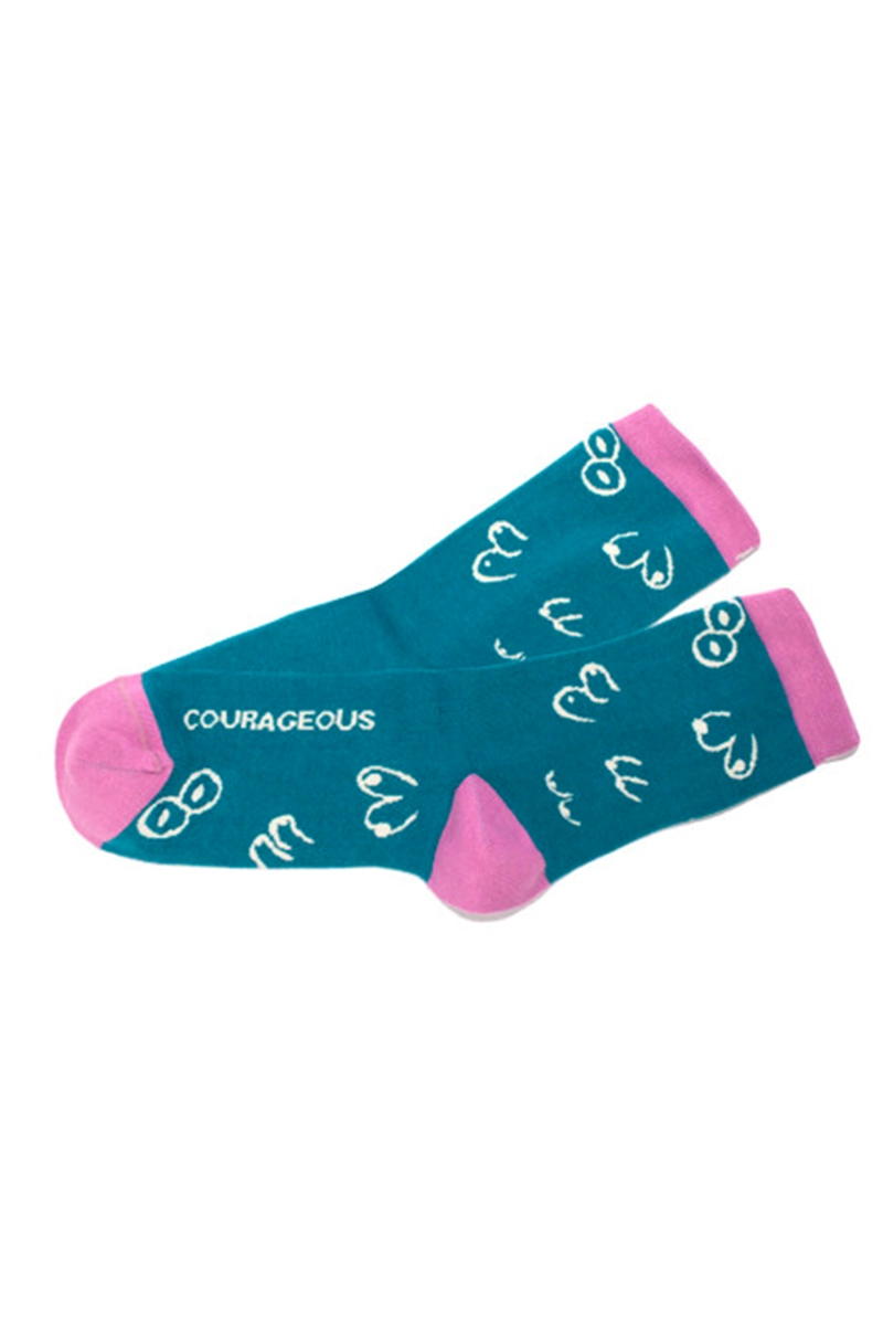 Courageous Anklet Socks Salua Lingerie
