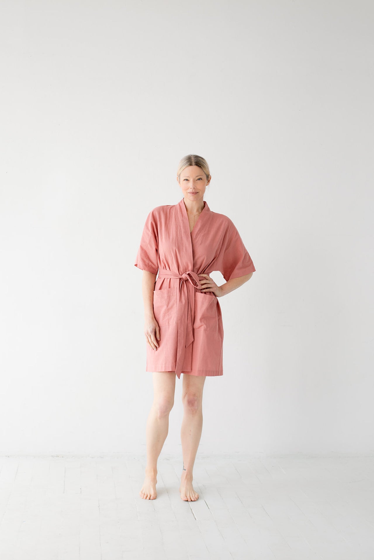 Summer Day Robe– Salua Lingerie