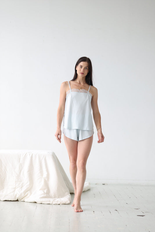 Sofia Shorties Set– Salua Lingerie